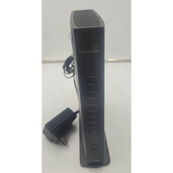 Century Dsl Modem Router